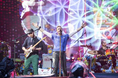 Guide to Coldplay at Wembley Stadium - Updated 2025