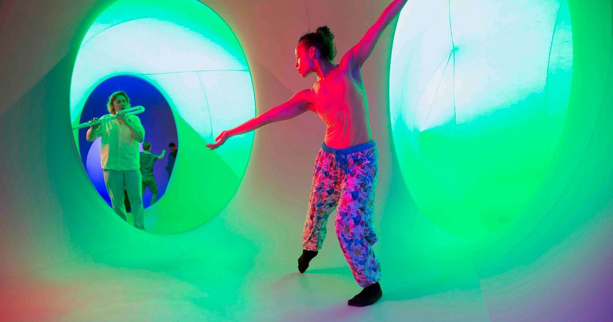 Colourscape at Wembley Park