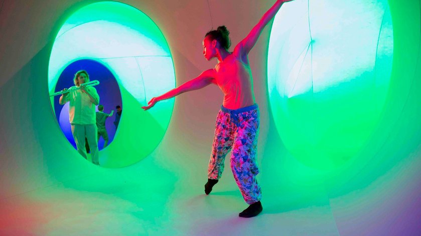 Colourscape at Wembley Park