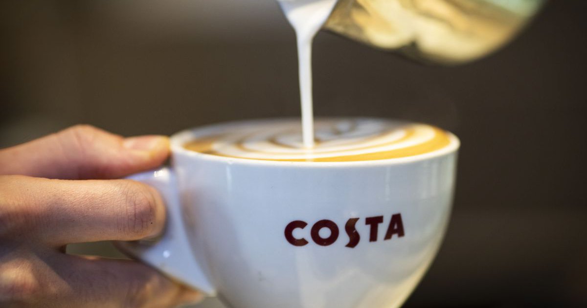Costa Coffee | Cafe, Desserts & Sandwiches | Wembley Park