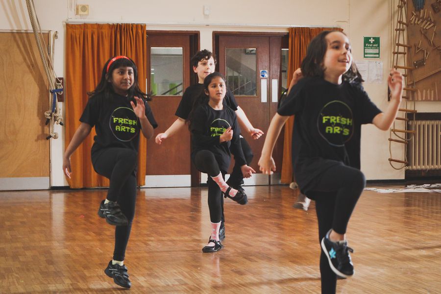 Fresh Arts | Wembley Park