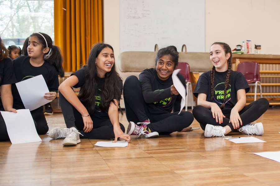 Fresh Arts | Wembley Park