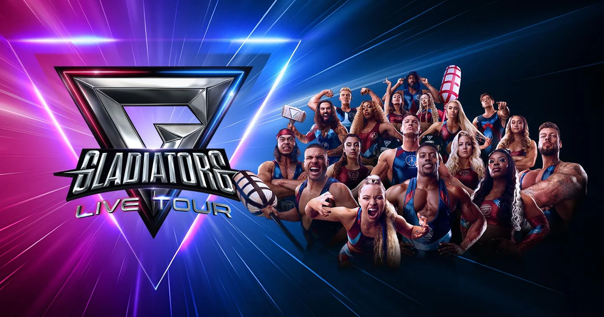Gladiators Live Tour