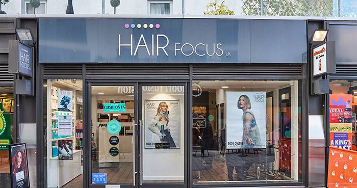 Hair Focus | Shops & Markets in London | Wembley Park