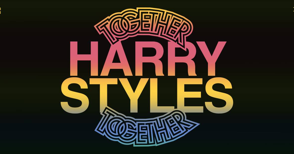 Harry Styles Together, Together Tour 2026