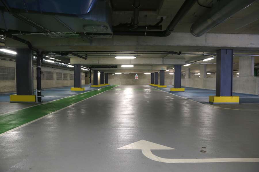 Car Parks / Unit Base