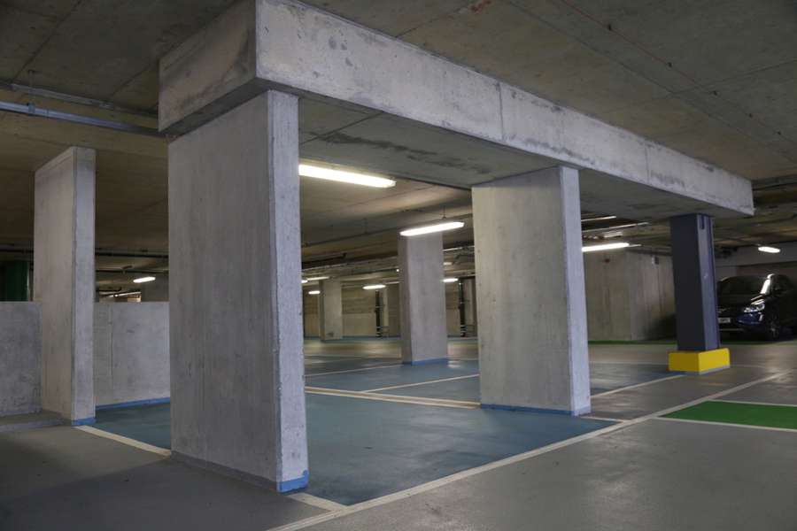 Car Parks / Unit Base
