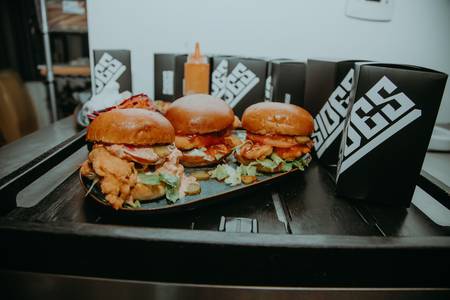 Sides by The Sidemen| Fried Chicken and Sides | Wembley Park