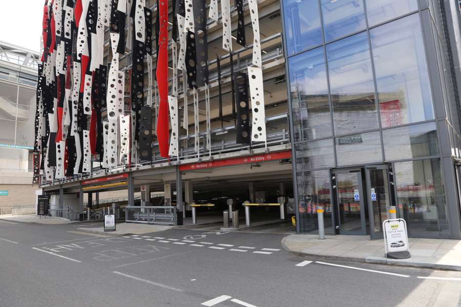 Car Parks / Unit Base - Guide | Wembley Park