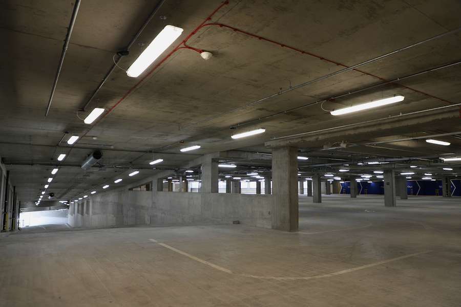 Car Parks / Unit Base