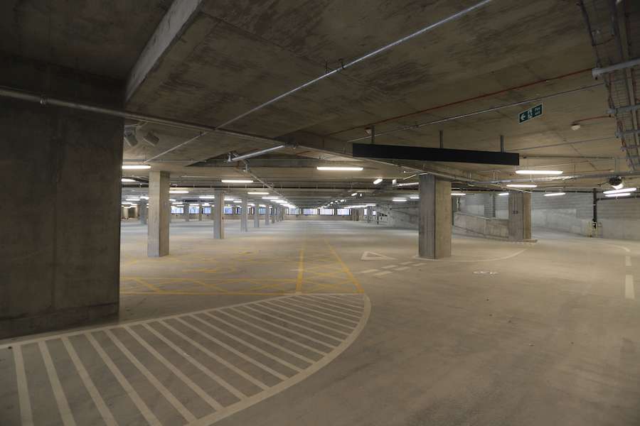 Car Parks / Unit Base