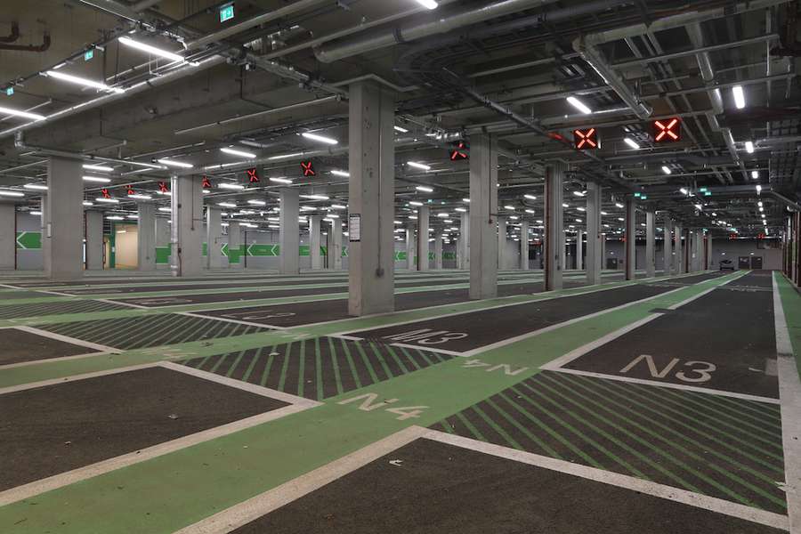 Car Parks / Unit Base