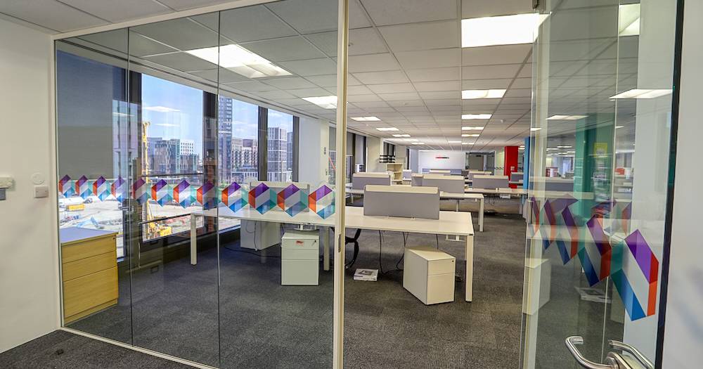 Production office - Guide - Production | Wembley Park