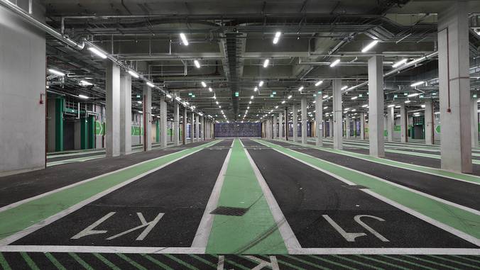 Car Parks / Unit Base