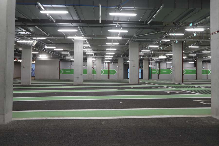 Car Parks / Unit Base