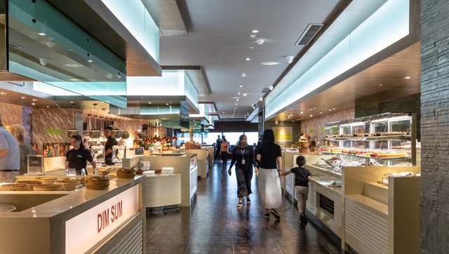 JRC Global Buffet | Top Buffet Choices | Wembley Park