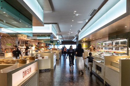 Restaurants at London Designer Outlet | Wembley Park