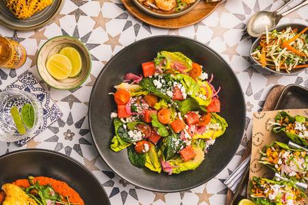 TGI Fridays | American Family Friendly Restaurant | Wembley Park