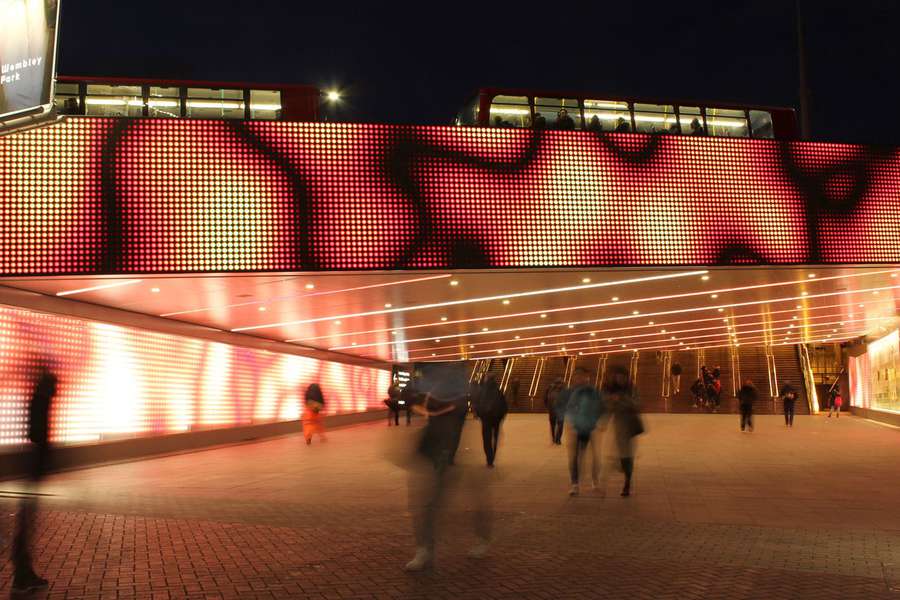 Top 10 Instagrammable Spots in Wembley Park This Winter