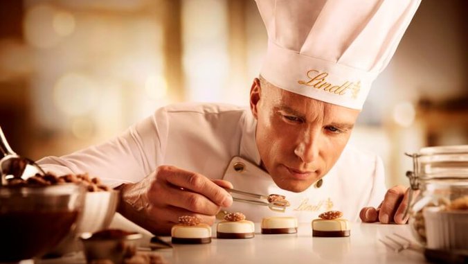 Lindt Store | Chocolate, Lindor, Cake | Wembley Park