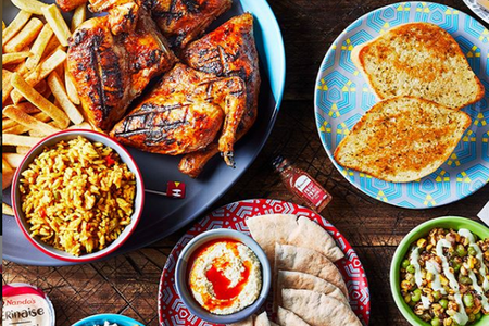 JRC Global Buffet | Top Buffet Choices | Wembley Park