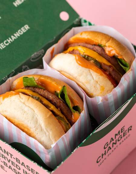 Neat Burger | Vegan and Vegetarian | Wembley Park