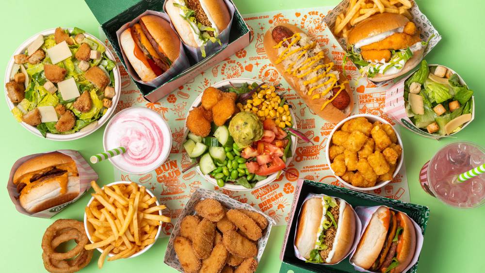 Neat Burger | Vegan and Vegetarian | Wembley Park