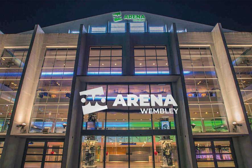 Accessibility around Wembley Park