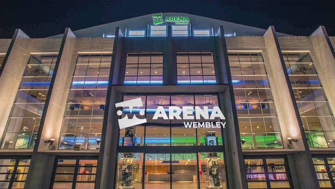 OVO Arena Wembley| What's On | Wembley Park