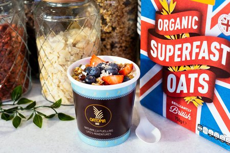 Boki Coffee | Cafe and Healthy Snacks | Wembley Park