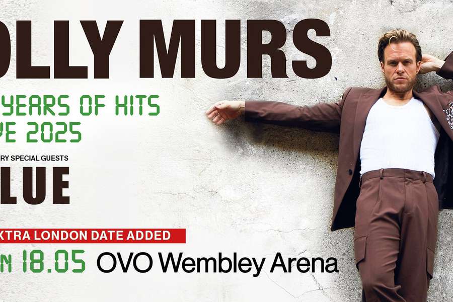 Olly Murs Singer Olly Murs Welcomes First Child With Wife | Ents