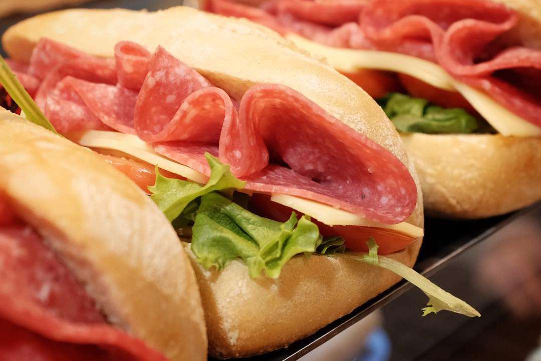 Opa! Bakery | Greek Bakery & Patisserie | Wembley Park