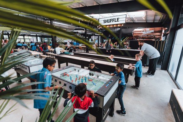 BOXPARK Wembley London | Food, Events, Activities | Wembley Park, London