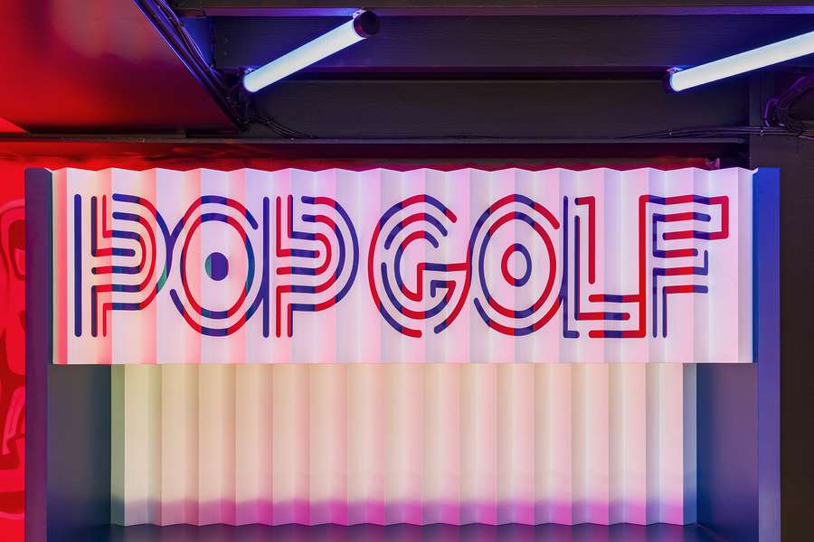 Pop Golf | Wembley Park