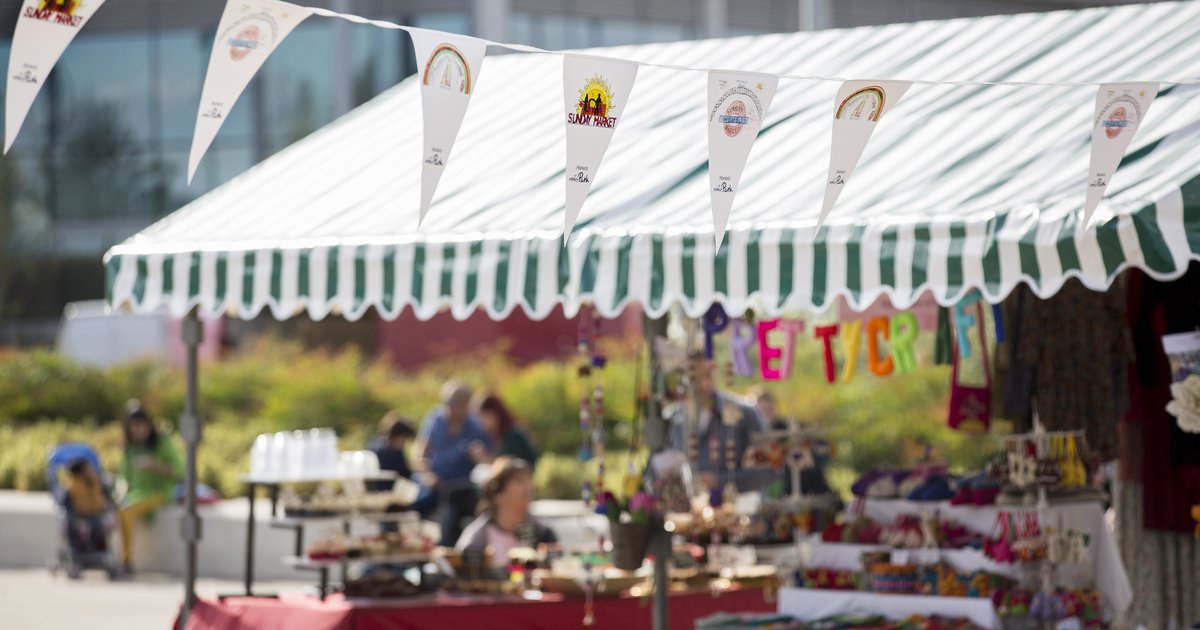 Wembley Park Market - Meet The Makers