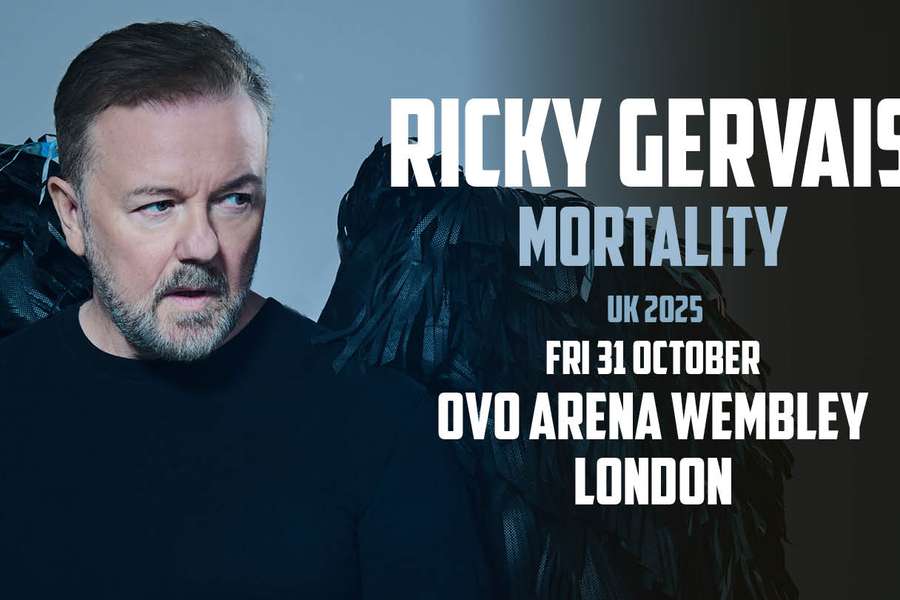 Ricky Gervais La Oficina The Office Star Is Britain's Top Earning