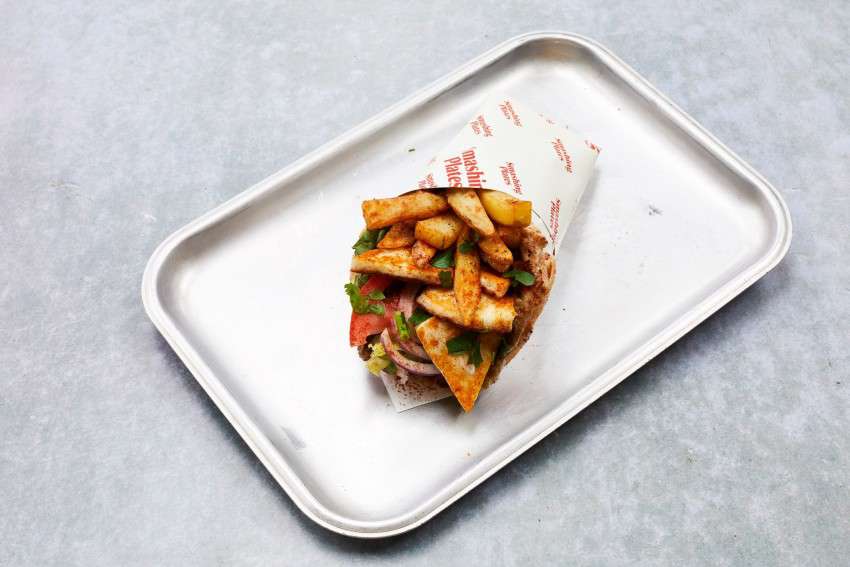 Smashing Plates | Greek Restaurant & Souvlaki | Wembley Park