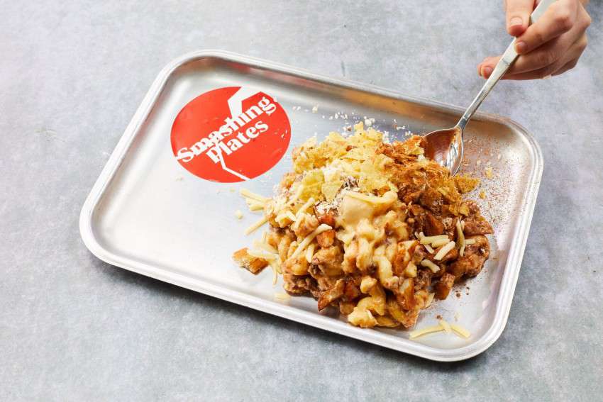 Smashing Plates | Greek Restaurant & Souvlaki | Wembley Park