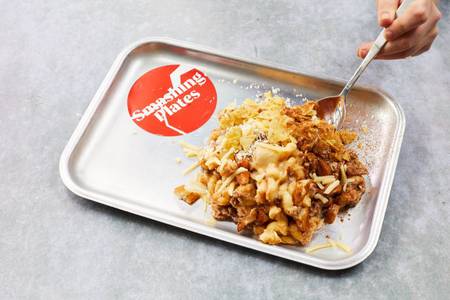 Smashing Plates | Greek Restaurant & Souvlaki | Wembley Park