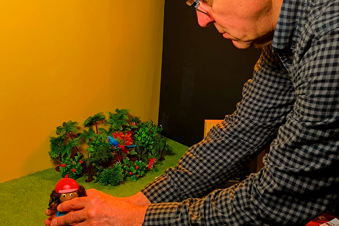 ANIMATIKZ: Stop Motion Animation Workshops
