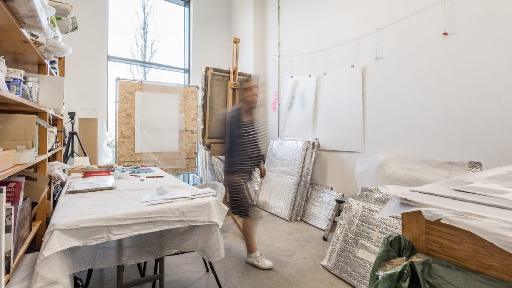Second Floor Studios & Arts | Artist Studios | Wembley Park