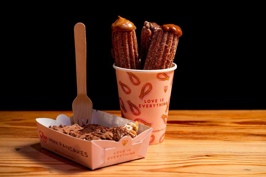 Love Churros | Churros and Desserts | Wembley Park