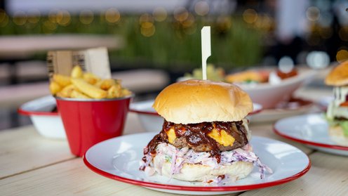 Best restaurants around Wembley Stadium