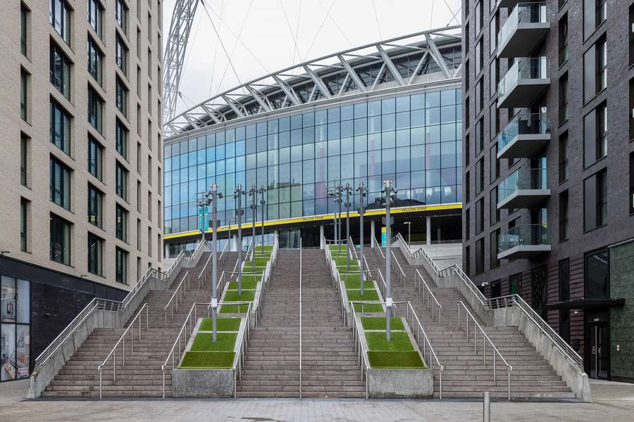 Wembley Park Estate - Guide - Wembley | Wembley Park