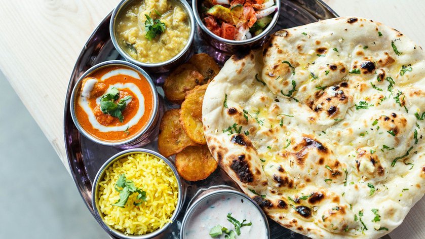 Spice Shack | Indian Street Food | Wembley Park