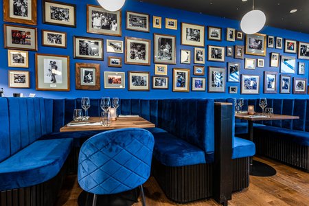 Food and drink in Wembley Park: restaurants, bars, street food, cafes