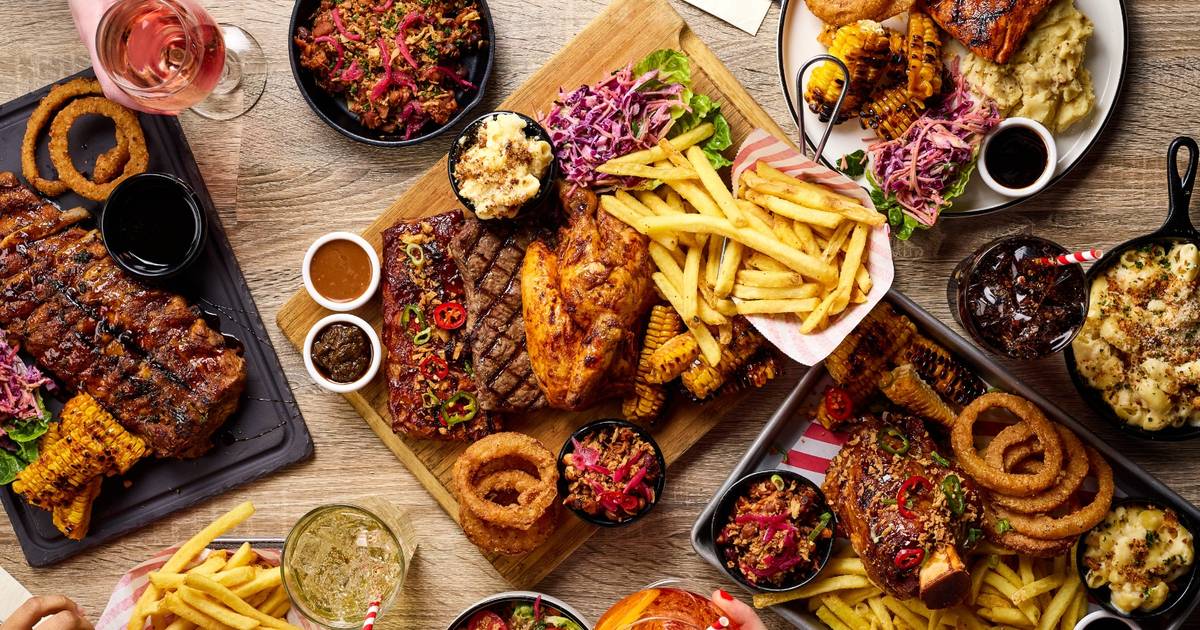 TGI Fridays | American Family Friendly Restaurant | Wembley Park
