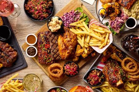 Restaurants at London Designer Outlet | Wembley Park