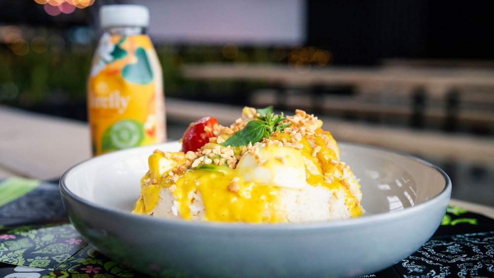 Thai Express | Thai Food | Wembley Park