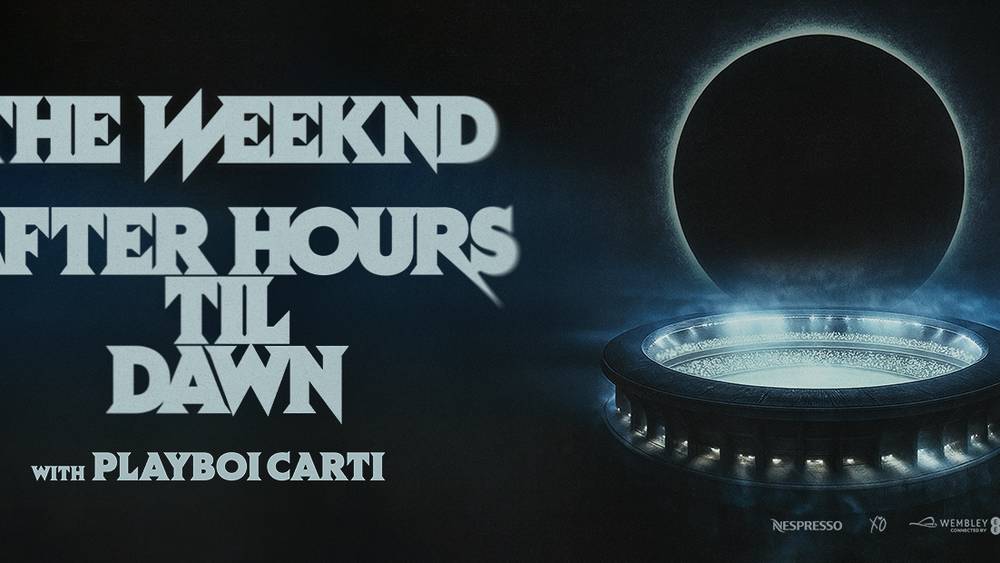 The Weeknd: After Hours Til Dawn Tour | Wembley Park